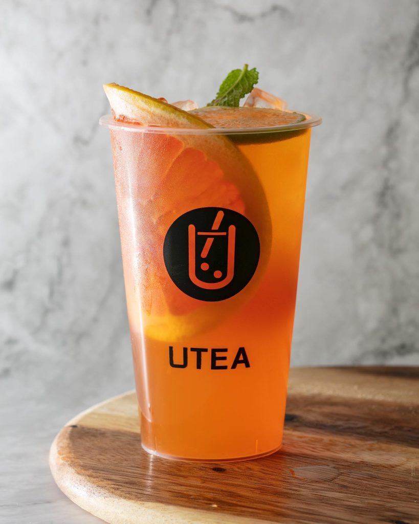 Gallery - UTEA - Because of U, we make TEA