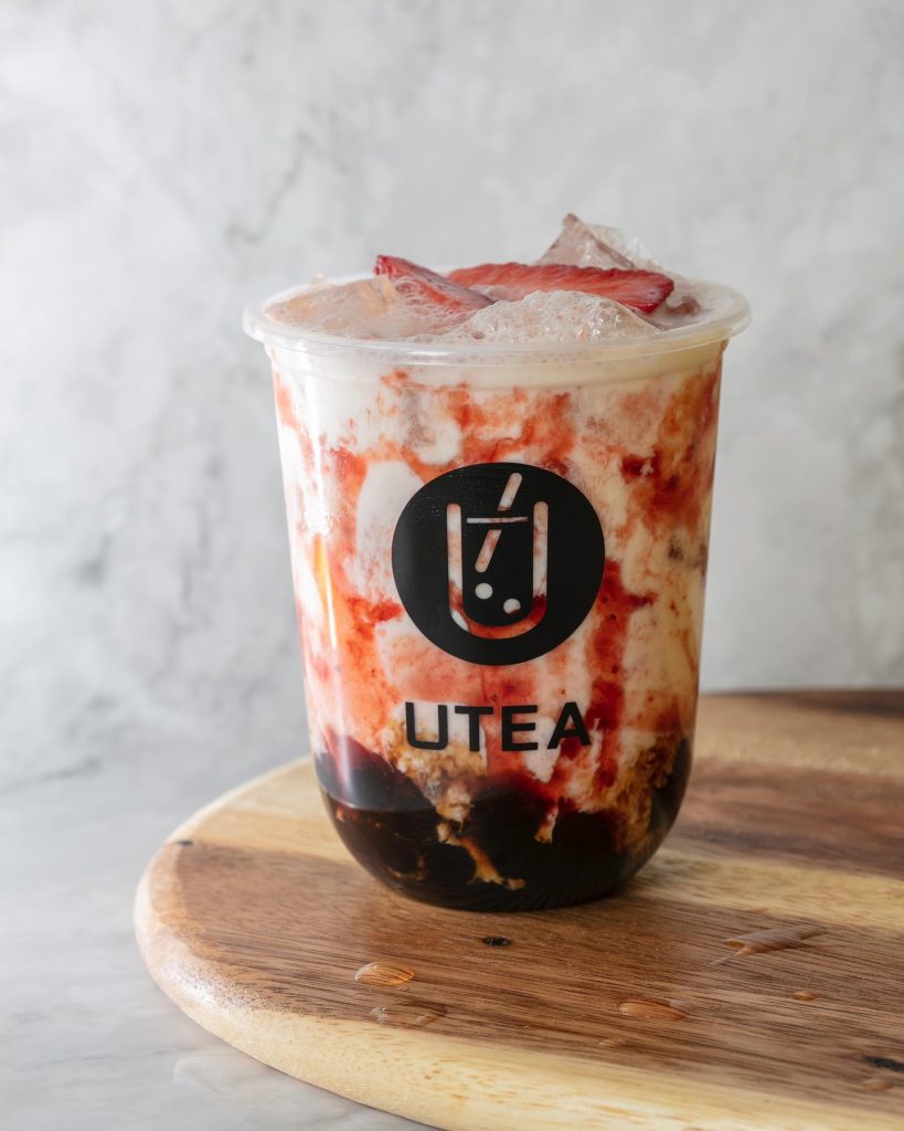 Gallery - UTEA - Because of U, we make TEA