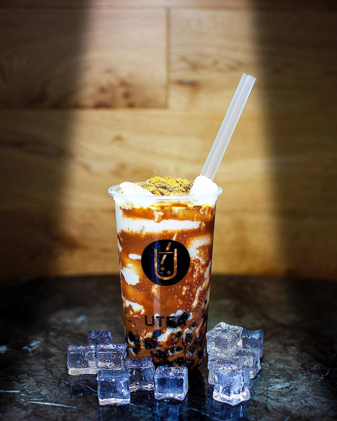UTea – Experience the Finest Blend of Flavors – UTEA – Because of U, we ...