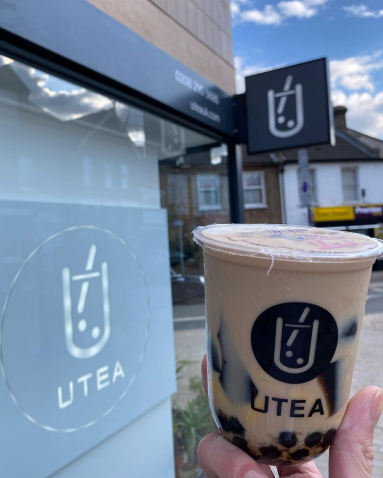 About Utea – UTEA – Because of U, we make TEA