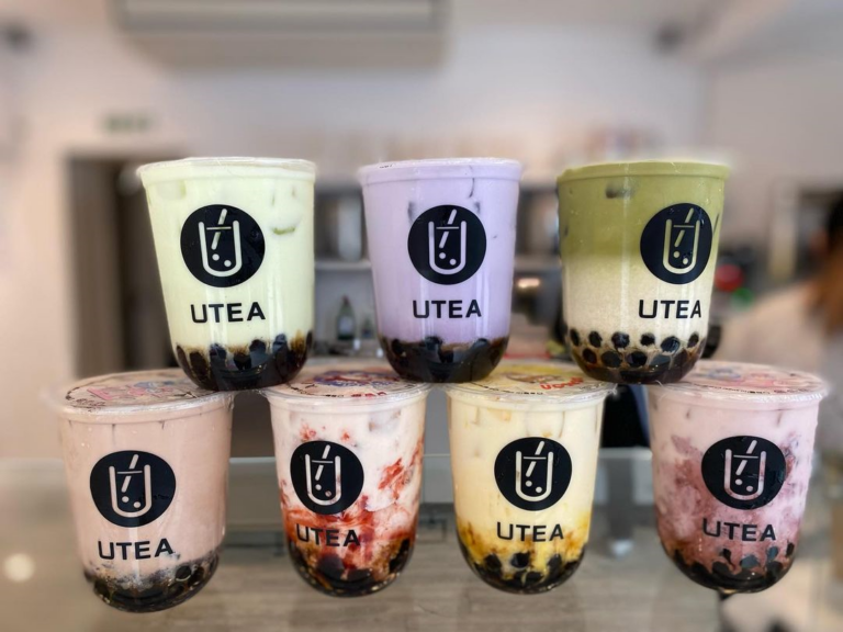 About Utea - UTEA - Because of U, we make TEA