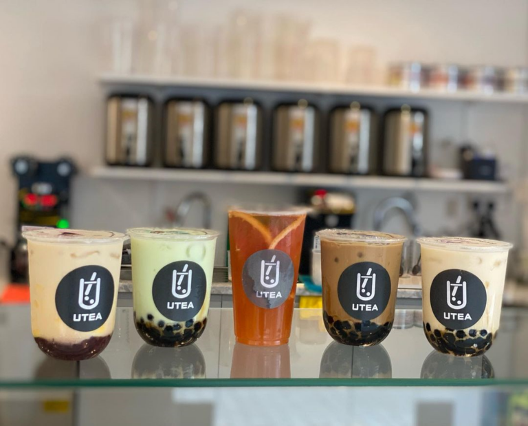 About Utea - UTEA - Because of U, we make TEA