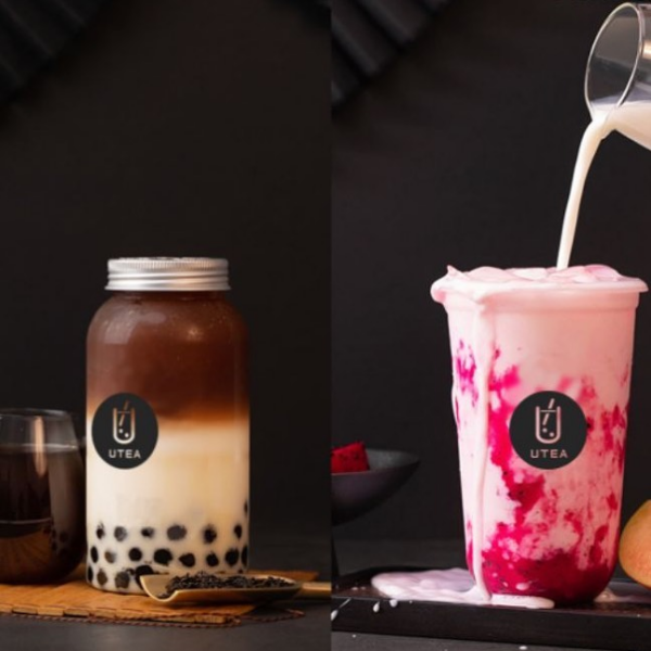About Utea - UTEA - Because of U, we make TEA