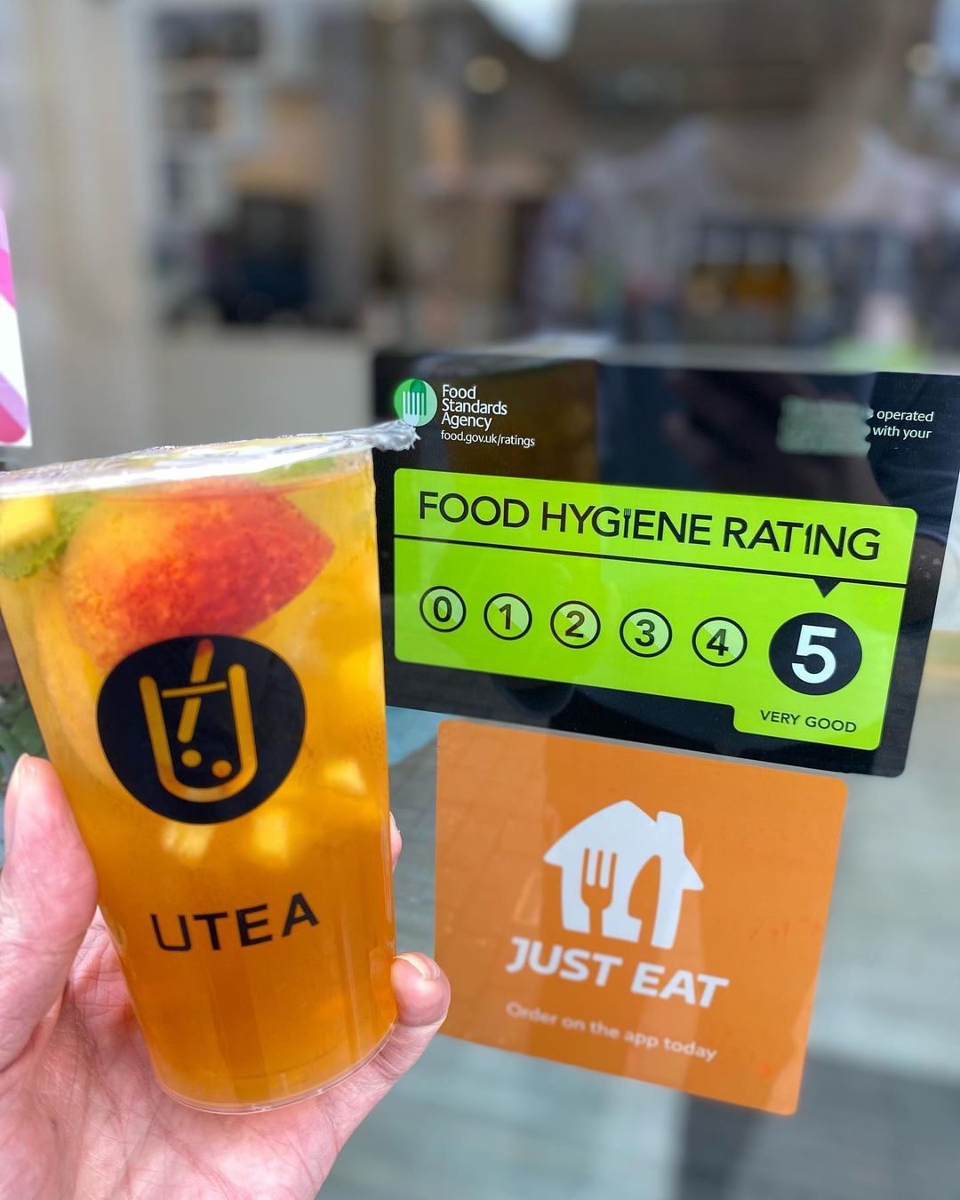 WELCOME TO UTEA – Uniquely Inspired Bubble Tea Delight – UTEA – Because ...